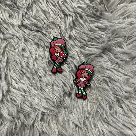 CROCS | Jewelry | Strawberry Shortcake Croc Charm Set | Poshmark